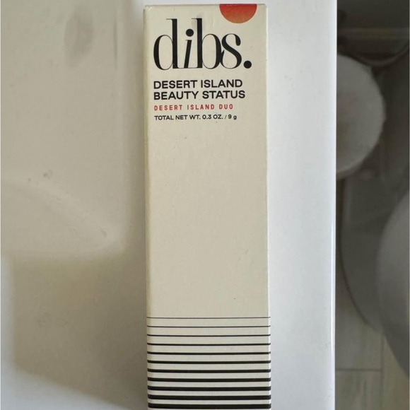 Dibs | Makeup | Dibs Beauty Desert Island Duo Blush And Bronzer Stick ...